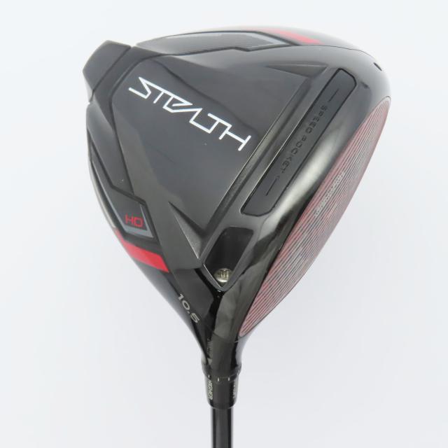 【中古ゴルフクラブ】テーラーメイド　STEALTH　ステルス ドライバー TENSEI RED TM50(2022)　シャフト：TENSEI RED TM50(2022)