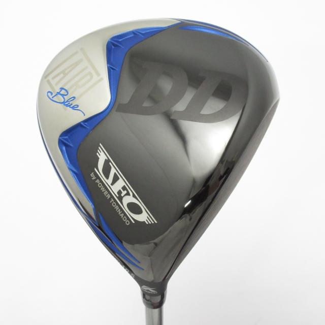 【中古ゴルフクラブ】キャスコ　POWER TORNADO　UFO by POWER TORNADO AIR Blue DD ドライバー Falcon Shaft AIR　シャフト：Falcon Sh…