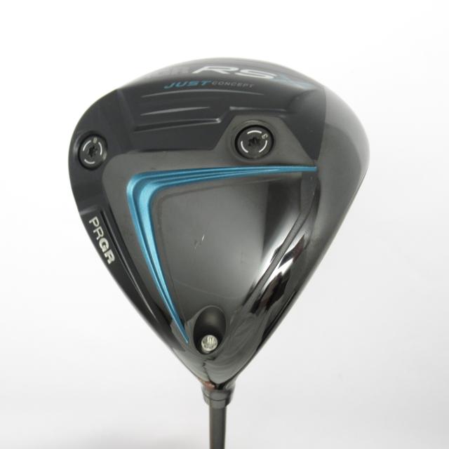 【中古ゴルフクラブ】プロギア　RS　RSX(2024) ドライバー Diamana FOR PRGR　シャフト：Diamana FOR PRGR