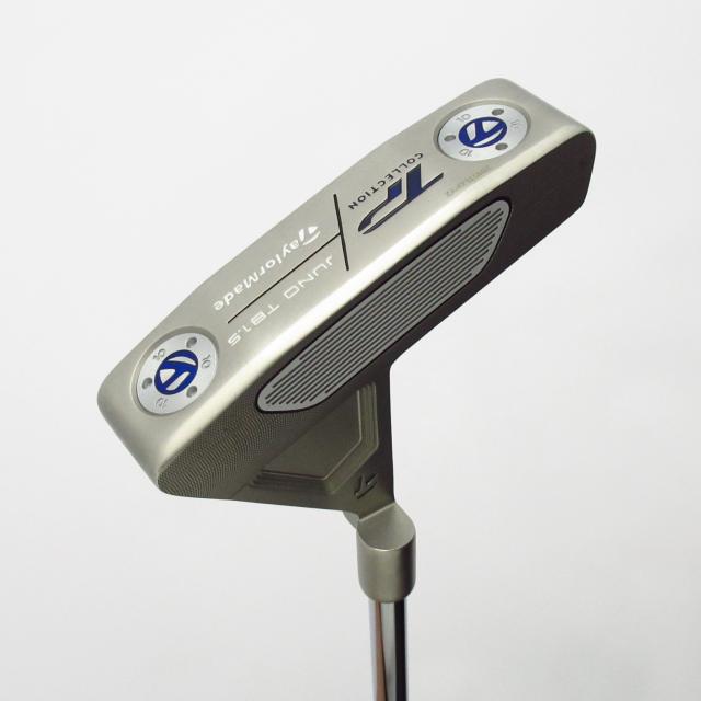 【中古ゴルフクラブ】テーラーメイド　TP Collection　TP コレクション ハイドロブラスト JUNO TB1.5 パター スチールシャフト　シャフ…