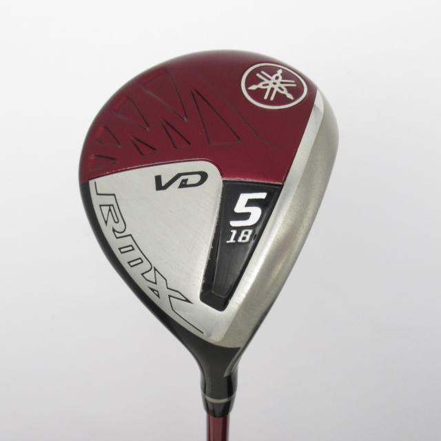 【中古ゴルフクラブ】ヤマハ　RMX　RMX VD フェアウェイウッド Diamana YR f　シャフト：Diamana YR f