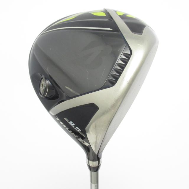 【中古ゴルフクラブ】ブリヂストン　TOUR B　ツアーB JGR ドライバー JGR TG1-5　シャフト：JGR TG1-5