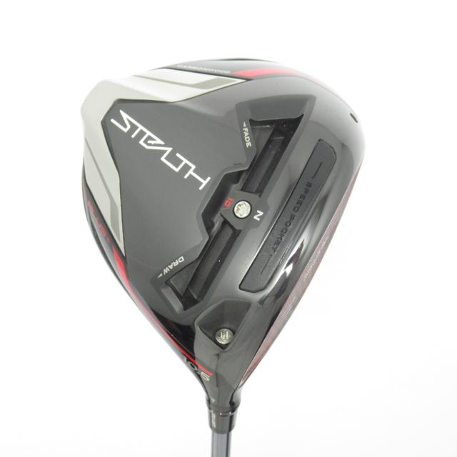 【中古ゴルフクラブ】テーラーメイド　STEALTH　ステルス PLUS ドライバー Diamana PD 60　シャフト：Diamana PD 60