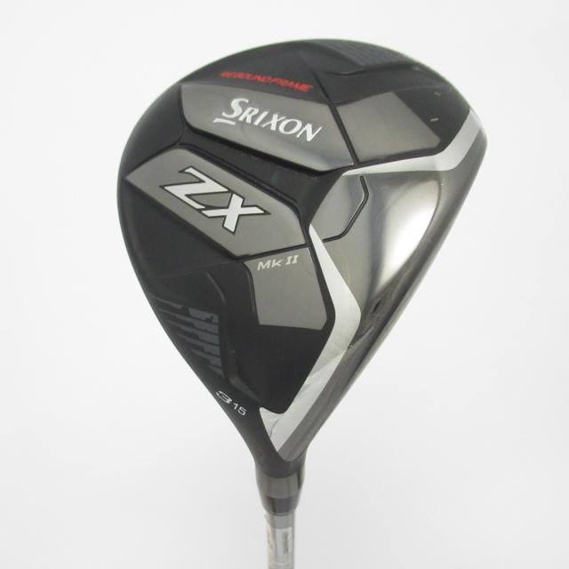 【中古ゴルフクラブ】ダンロップ　SRIXON　スリクソン ZX MkII フェアウェイウッド Diamana ZX-II for HYBRID　シャフト：Diamana ZX-I…
