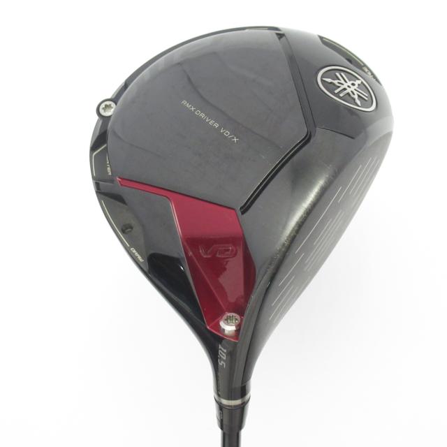 【中古ゴルフクラブ】ヤマハ　RMX　RMX VD／X ドライバー オリジナルカーボン TENSEI TR　シャフト：オリジナルカーボン TENSEI TR