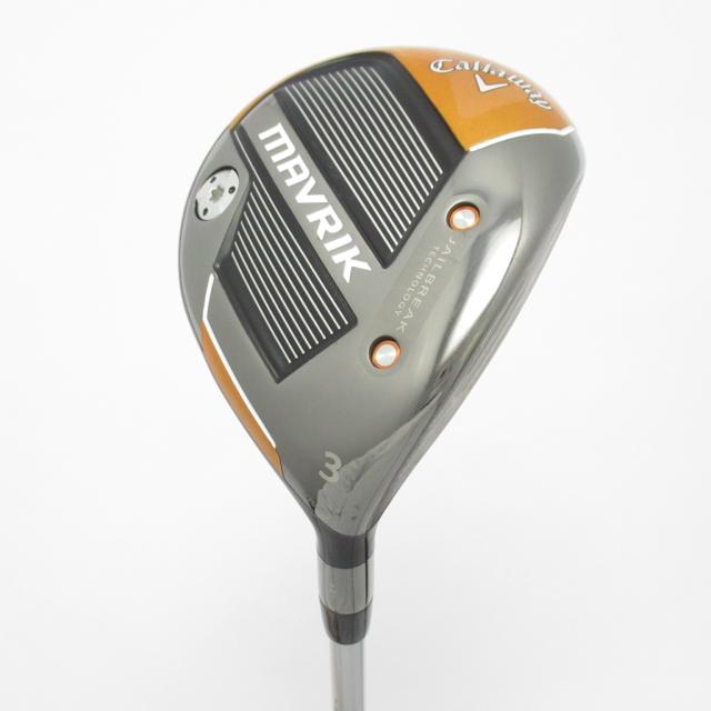 【中古ゴルフクラブ】キャロウェイゴルフ　MAVRIK　マーベリック フェアウェイウッド Speeder EVOLUTION VI FW60　シャフト：Speeder E…