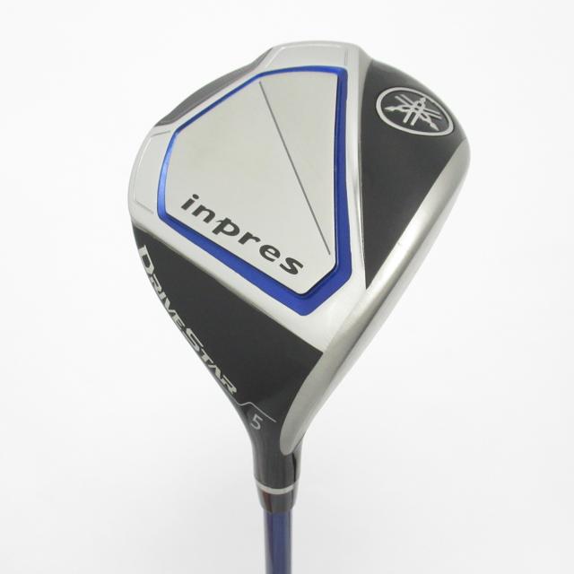 【中古ゴルフクラブ】ヤマハ　inpres　インプレス DRIVE STAR(2023) フェアウェイウッド Speeder NX for Yamaha M423f　シャフト：Spee…