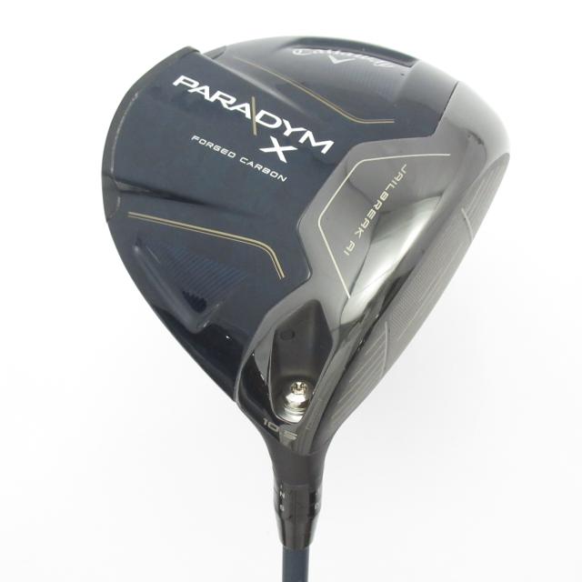 【中古ゴルフクラブ】キャロウェイゴルフ　PARADYM　パラダイム X ドライバー VENTUS TR 5 for Callaway　シャフト：VENTUS TR 5 for C…
