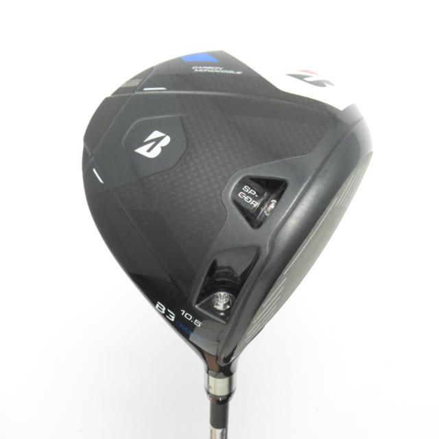 【中古ゴルフクラブ】ブリヂストン　BRIDGESTONE GOLF　B3 MAX(2024) ドライバー VANQUISH BS40 for MAX　シャフト：VANQUISH BS40 for…