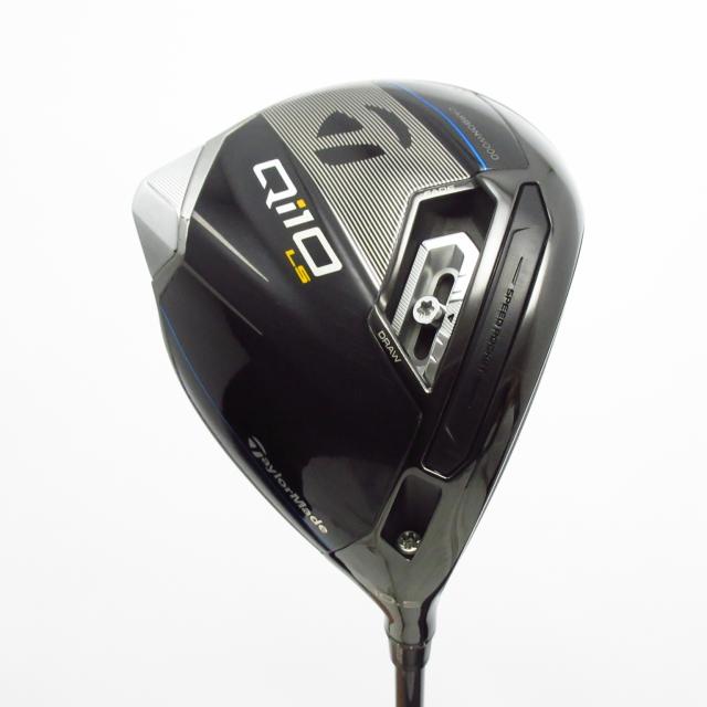 【中古ゴルフクラブ】テーラーメイド　Qi10　Qi10 LS ドライバー Diamana Silver TM50　シャフト：Diamana Silver TM50