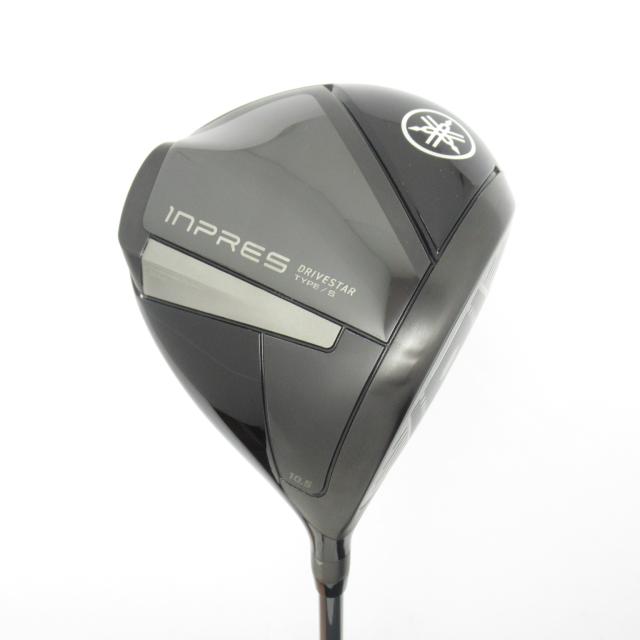 【中古ゴルフクラブ】ヤマハ　inpres　25 インプレス DRIVE STAR TypeS ドライバー Speeder Nx for Yamaha TM425d　シャフト：Speeder …
