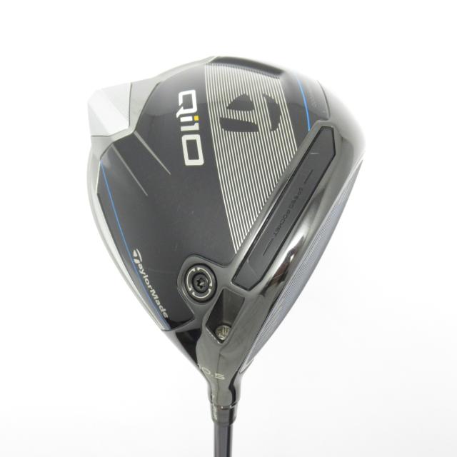【中古ゴルフクラブ】テーラーメイド　Qi10　Qi10 ドライバー Diamana Blue TM50　シャフト：Diamana Blue TM50
