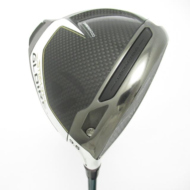 【中古ゴルフクラブ】テーラーメイド　STEALTH　ステルス グローレ プラス ドライバー Speeder NX GREEN 50　シャフト：Speeder NX GRE…