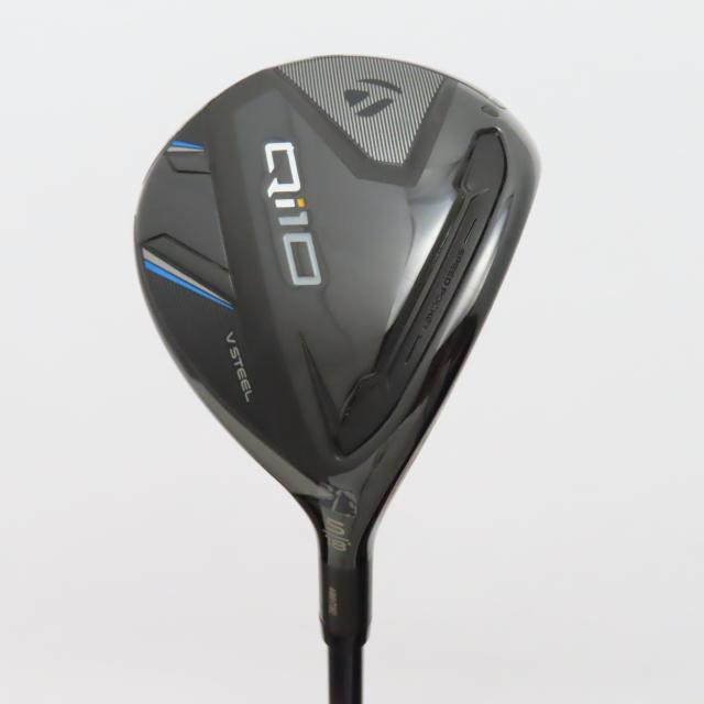 【中古ゴルフクラブ】テーラーメイド　Qi10　Qi10 フェアウェイウッド Diamana Blue TM50　シャフト：Diamana Blue TM50