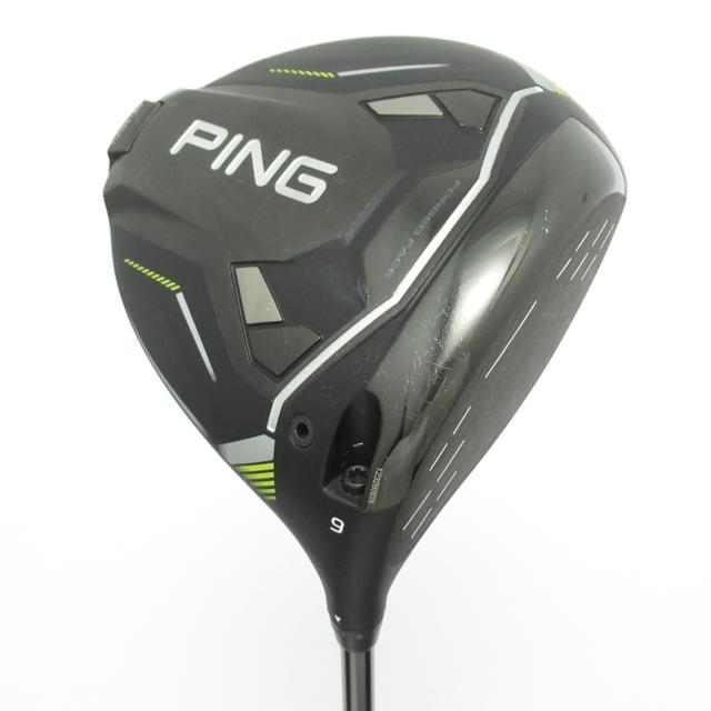 【中古ゴルフクラブ】ピン　G430　G430 MAX 10K ドライバー PING TOUR 2.0 BLACK 75　シャフト：PING TOUR 2.0 BLACK 75