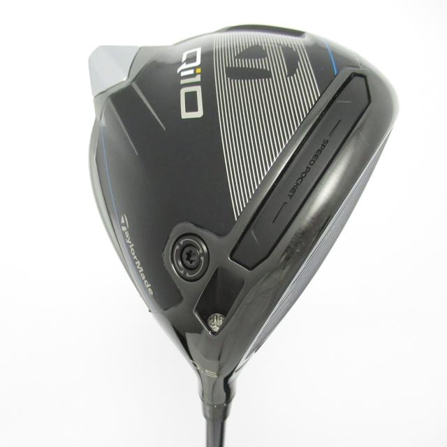 【中古ゴルフクラブ】テーラーメイド　Qi10　Qi10 ドライバー Diamana Blue TM50　シャフト：Diamana Blue TM50