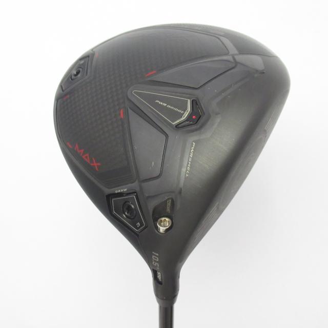 【中古ゴルフクラブ】コブラ　DARKSPEED　ダークスピード MAX ドライバー Speeder NX for Cobra SILVER　シャフト：Speeder NX for Cob…