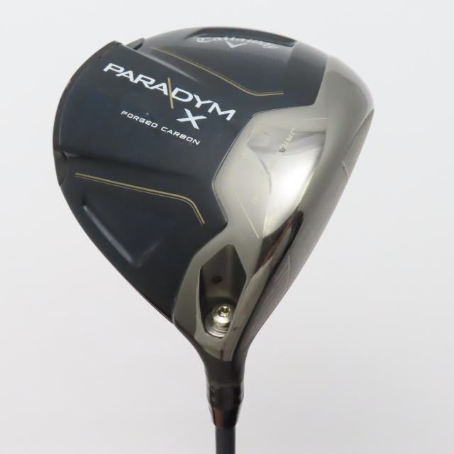 【中古ゴルフクラブ】キャロウェイゴルフ　PARADYM　パラダイム X ドライバー VENTUS TR 5 for Callaway　シャフト：VENTUS TR 5 for C…