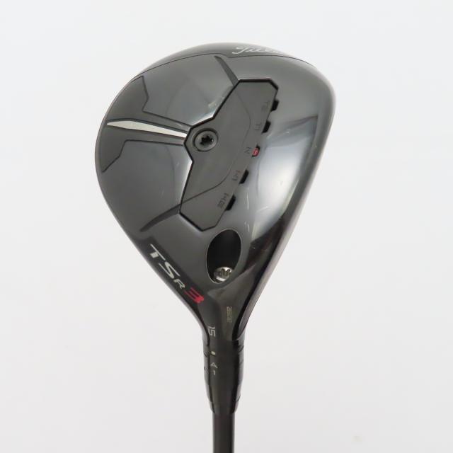【中古ゴルフクラブ】タイトリスト　TSR　TSR3 フェアウェイウッド Tour AD IZ-5　シャフト：Tour AD IZ-5
