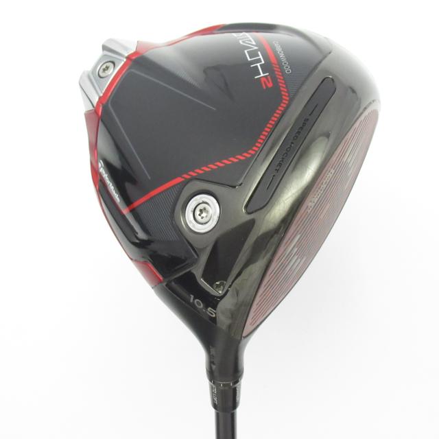 【中古ゴルフクラブ】テーラーメイド　STEALTH　ステルス2 ドライバー TENSEI RED TM50(2022)　シャフト：TENSEI RED TM50(2022)