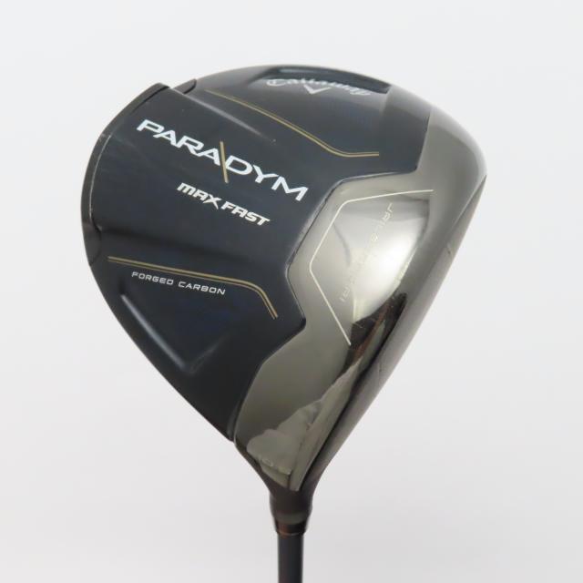 【中古ゴルフクラブ】キャロウェイゴルフ　PARADYM　パラダイム MAX FAST ドライバー SPEEDER NX40 for Callaway　シャフト：SPEEDER N…
