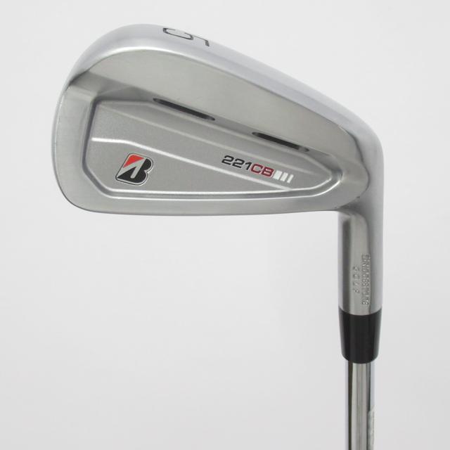 【中古ゴルフクラブ】ブリヂストン　BRIDGESTONE GOLF　221CB アイアン N.S.PRO MODUS3 TOUR 105　シャフト：N.S.PRO MODUS3 TOUR 105