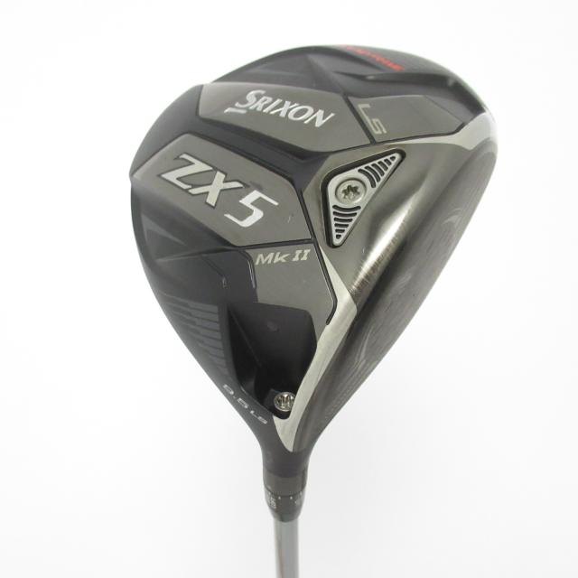 【中古ゴルフクラブ】ダンロップ　SRIXON　スリクソン ZX5 MkII LS ドライバー Diamana ZX-II 50　シャフト：Diamana ZX-II 50