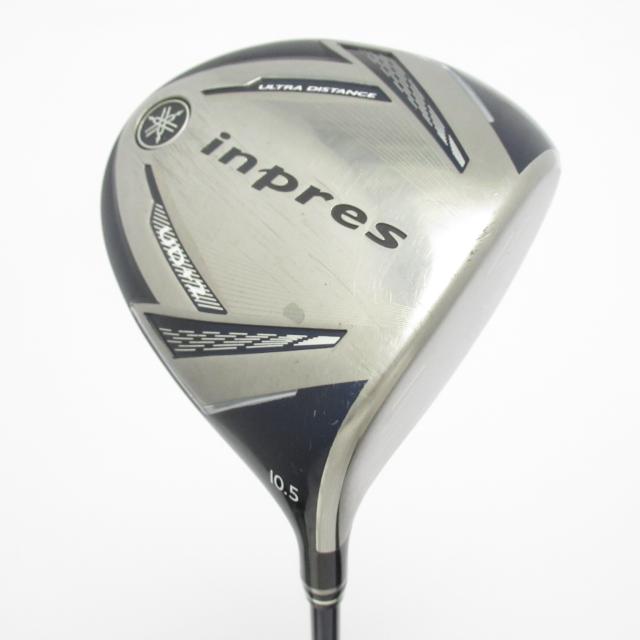 【中古ゴルフクラブ】ヤマハ　inpres　19 インプレス UD+2 ドライバー TMX-419D　シャフト：TMX-419D