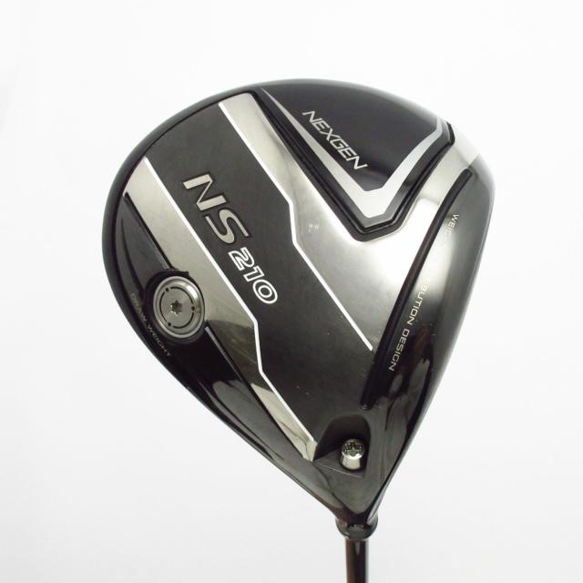 【中古ゴルフクラブ】ゴルフパートナー　Golf Partner　ネクスジェン NS210 ドライバー カーボンシャフト　シャフト：カーボンシャフト