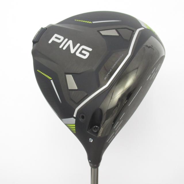 【中古ゴルフクラブ】ピン　G430　G430 MAX 10K ドライバー PING TOUR 2.0 CHROME 75　シャフト：PING TOUR 2.0 CHROME 75