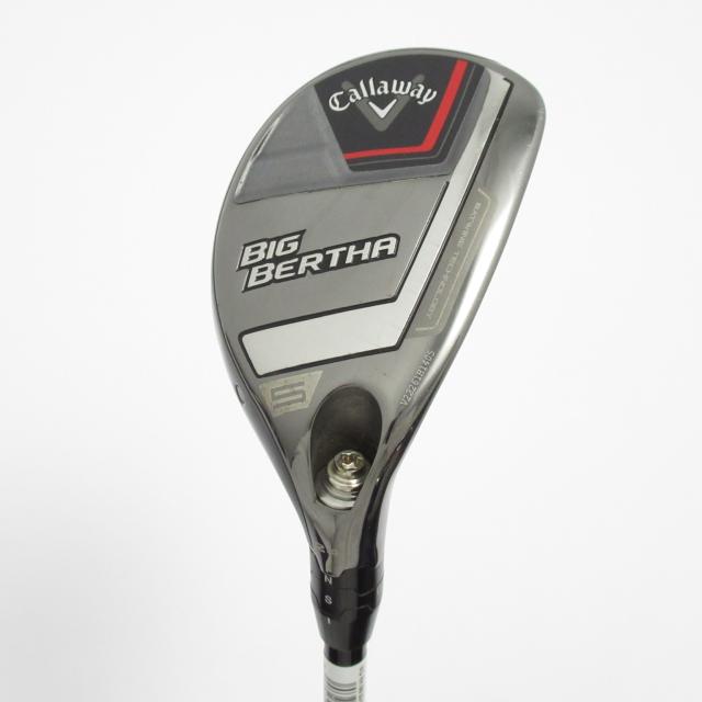 【中古ゴルフクラブ】キャロウェイゴルフ　BIG BERTHA　ビッグバーサ 23 ユーティリティ SPEEDER NX for Callaway　シャフト：SPEEDER …