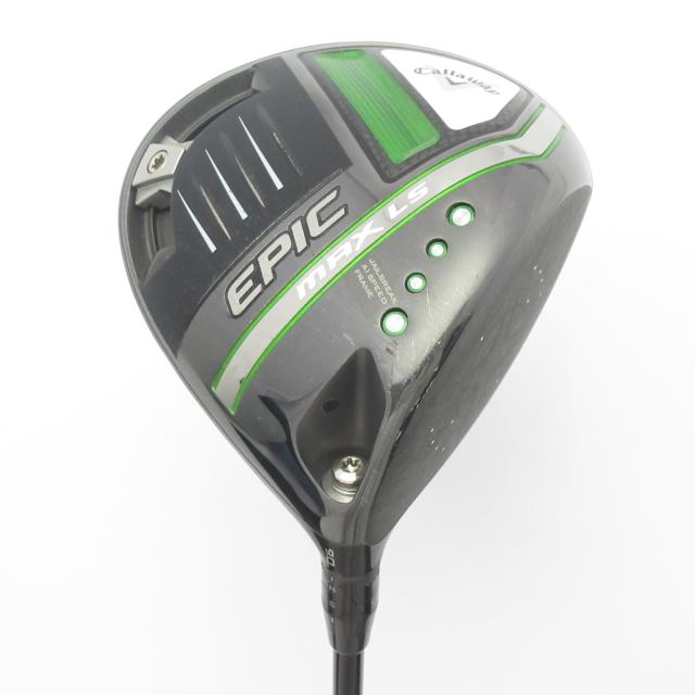 【中古ゴルフクラブ】キャロウェイゴルフ　EPIC　エピック MAX LS ドライバー TENSEI 55 for Callaway　シャフト：TENSEI 55 for Calla…