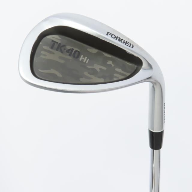 【中古ゴルフクラブ】フォーティーン　FOURTEEN　TK-40 Hi FORGED ウェッジ N.S.PRO TS-114w　シャフト：N.S.PRO TS-114w