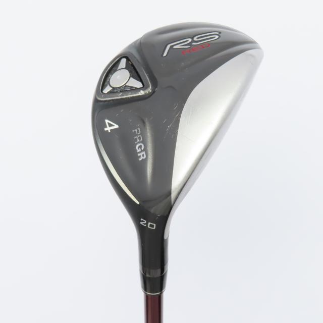 【中古ゴルフクラブ】プロギア　RS　RS RED ユーティリティ RS RED専用 Speeder EVOLUTION for PRGR　シャフト：RS RED専用 Speeder EV…
