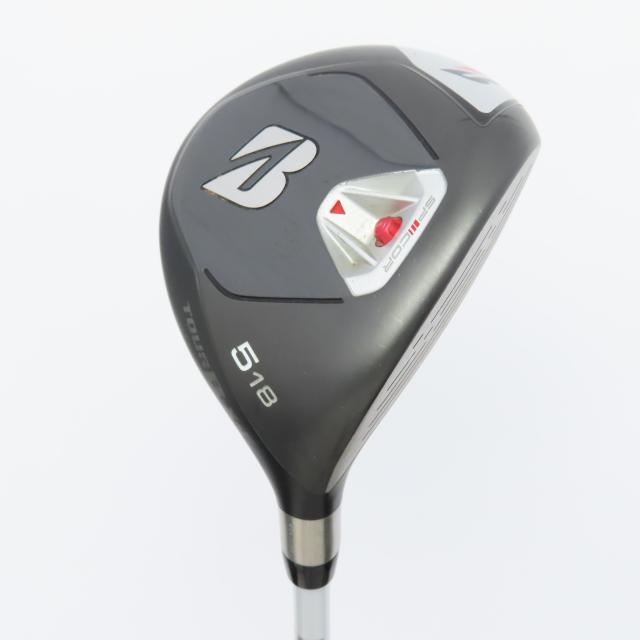 【中古ゴルフクラブ】ブリヂストン　TOUR B　X フェアウェイウッド Speeder 661 EVOLUTION VII　シャフト：Speeder 661 EVOLUTION VII