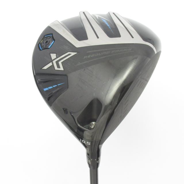 【中古ゴルフクラブ】ダンロップ　XXIO　ゼクシオ X(2024) ドライバー Miyazaki AX-3　シャフト：Miyazaki AX-3