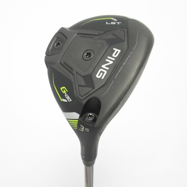 【中古ゴルフクラブ】ピン　G430　G430 LST フェアウェイウッド PING TOUR 2.0 CHROME 65　シャフト：PING TOUR 2.0 CHROME 65