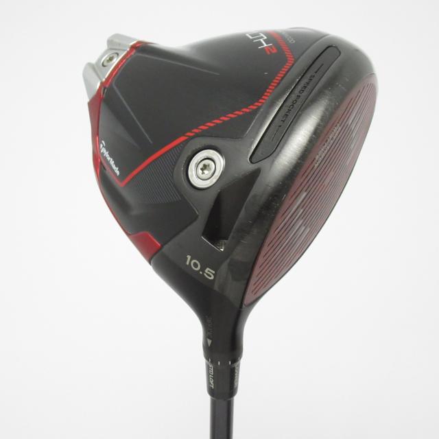 【中古ゴルフクラブ】テーラーメイド　STEALTH　ステルス2 ドライバー TENSEI RED TM50(2022)　シャフト：TENSEI RED TM50(2022)