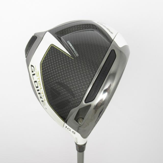 【中古ゴルフクラブ】テーラーメイド　STEALTH　ステルス グローレ プラス ドライバー Speeder NX for TM　シャフト：Speeder NX for TM