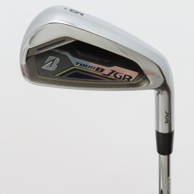 【中古ゴルフクラブ】ブリヂストン　TOUR B　TOUR B JGR(2020) アイアン N.S.PRO 850GH　シャフト：N.S.PRO 850GH