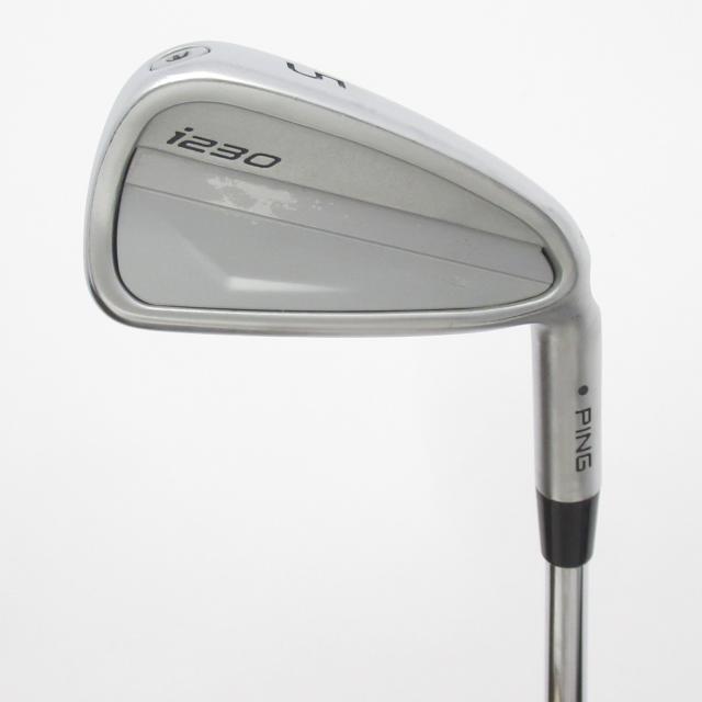 【中古ゴルフクラブ】ピン　I SERIES　i230 アイアン N.S.PRO MODUS3 SYSTEM3 TOUR 125　シャフト：N.S.PRO MODUS3 SYSTEM3 TOUR 125