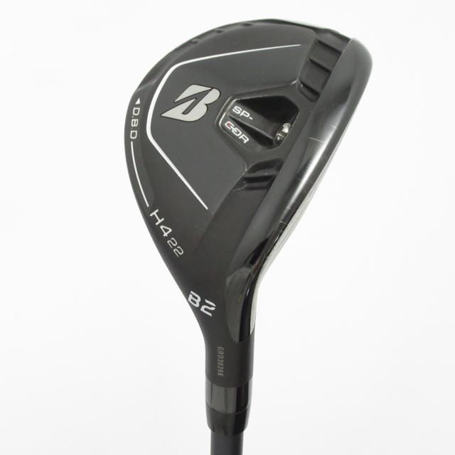 【中古ゴルフクラブ】ブリヂストン　BRIDGESTONE GOLF　B2 HT ハイブリッド ユーティリティ SPEEDER NX BS40h　シャフト：SPEEDER NX B… 中古ゴルフクラブ】ブリヂストン BRIDGESTONE GOLF B2 HT ハイブリッド