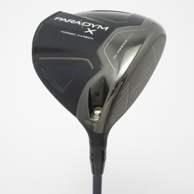 【中古ゴルフクラブ】キャロウェイゴルフ　PARADYM　パラダイム X ドライバー VENTUS TR 5 for Callaway　シャフト：VENTUS TR 5 for C…