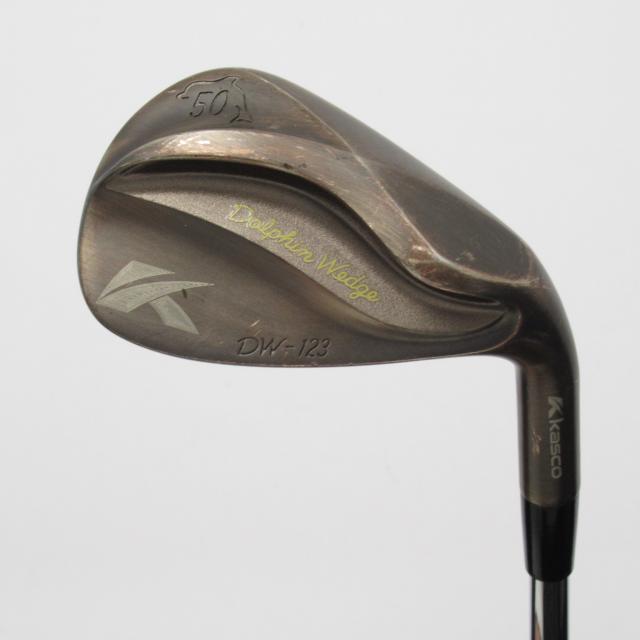 【中古ゴルフクラブ】キャスコ　DOLPHIN　ドルフィン DW-123 Copper ウェッジ N.S.PRO 950GH neo　シャフト：N.S.PRO 950GH neo