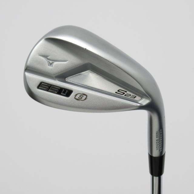 【中古ゴルフクラブ】ミズノ　MIZUNO　S23 ホワイトサテン ウェッジ N.S.PRO 950GH HT　シャフト：N.S.PRO 950GH HT