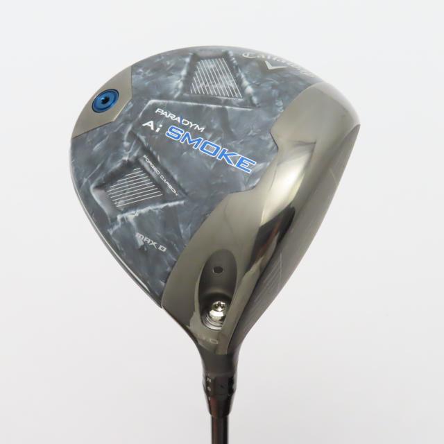 【中古ゴルフクラブ】キャロウェイゴルフ　Ai SMOKE　パラダイム Ai SMOKE MAX D ドライバー TENSEI 50 for Callaway　シャフト：TENSE…