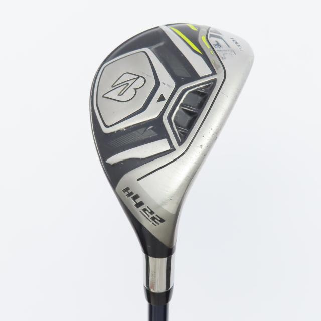 【中古ゴルフクラブ】ブリヂストン　TOUR B　JGR ユーティリティ Tour AD for JGR TG2-HY　シャフト：Tour AD for JGR TG2-HY