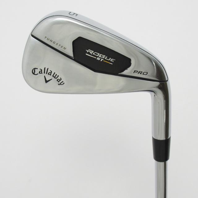 【中古ゴルフクラブ】キャロウェイゴルフ　ROGUE　ローグ ST PRO アイアン Dynamic Gold 95　シャフト：Dynamic Gold 95