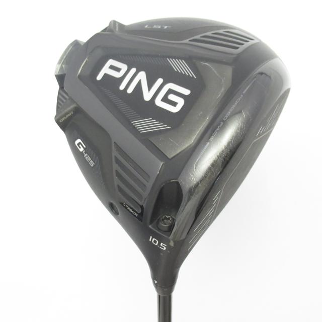 【中古ゴルフクラブ】ピン　G425　G425 LST ドライバー TENSEI CK PRO ORANGE 60　シャフト：TENSEI CK PRO ORANGE 60