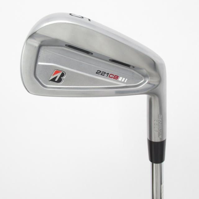 【中古ゴルフクラブ】ブリヂストン　BRIDGESTONE GOLF　221CB アイアン N.S.PRO MODUS3 TOUR 105　シャフト：N.S.PRO MODUS3 TOUR 105